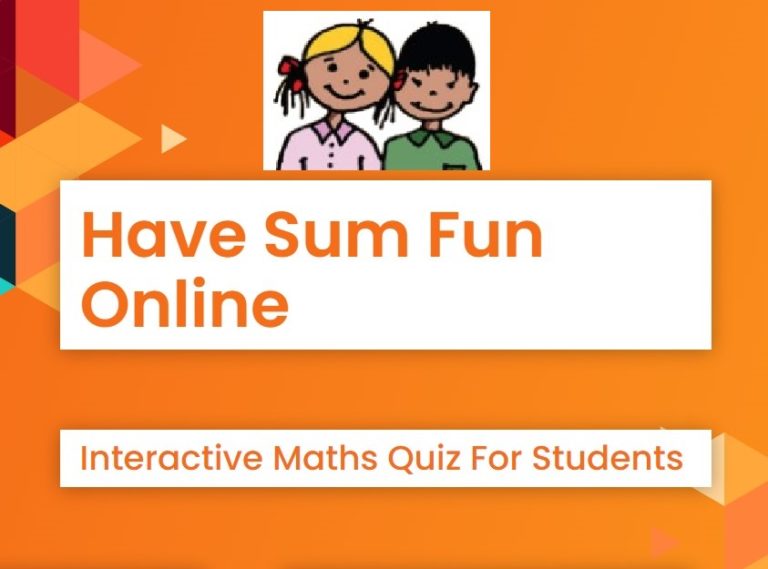 Have Sum Fun Online Competition Term 3 Starts 7 August - Mathematical Association of Western ...