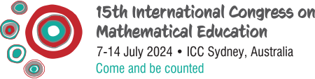 15th International Congress on Mathematics Education - Mathematical ...