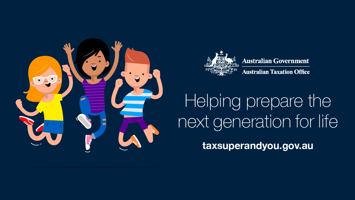 ATO launches new Tax, Super + You education website - Mathematical ...