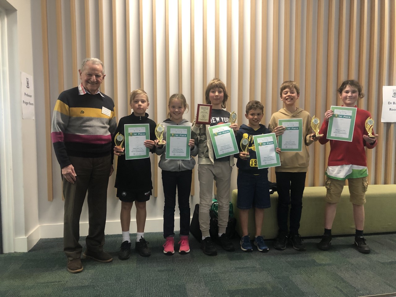 MAWA HSF-F2F Winners 2022 - Mathematical Association of Western ...