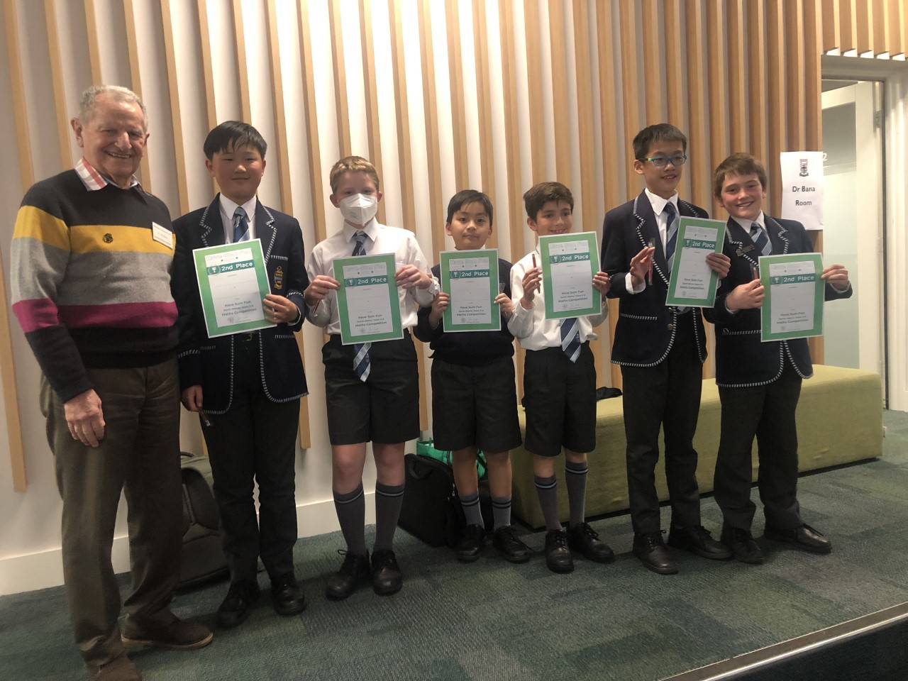 MAWA HSF-F2F Winners 2022 - Mathematical Association of Western ...