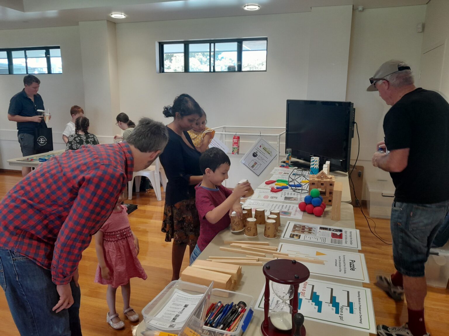 Maths Expo - Mathematical Association of Western Australia (MAWA)