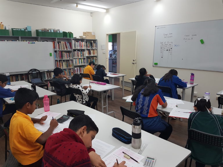 Australian Maths Competition - Mathematical Association of Western ...