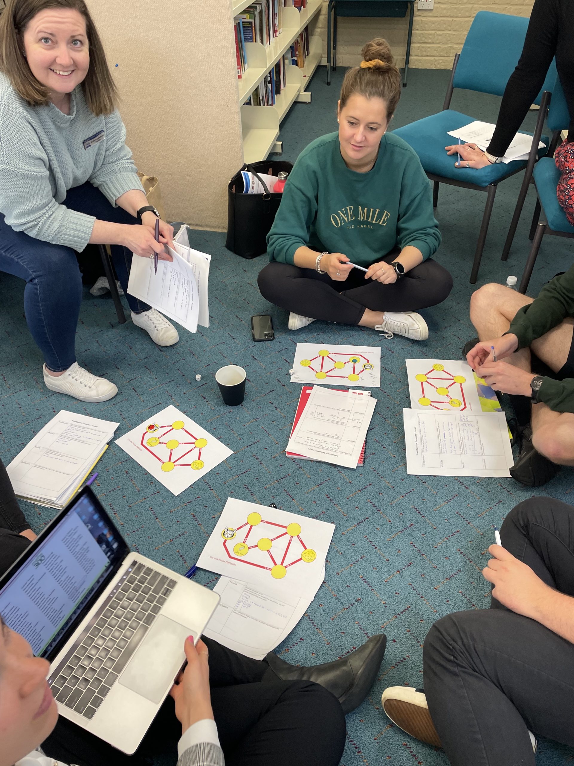 In-School Professional Learning - Mathematical Association of Western ...