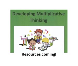 Multiplicative Thinking - Mathematical Association of Western Australia ...